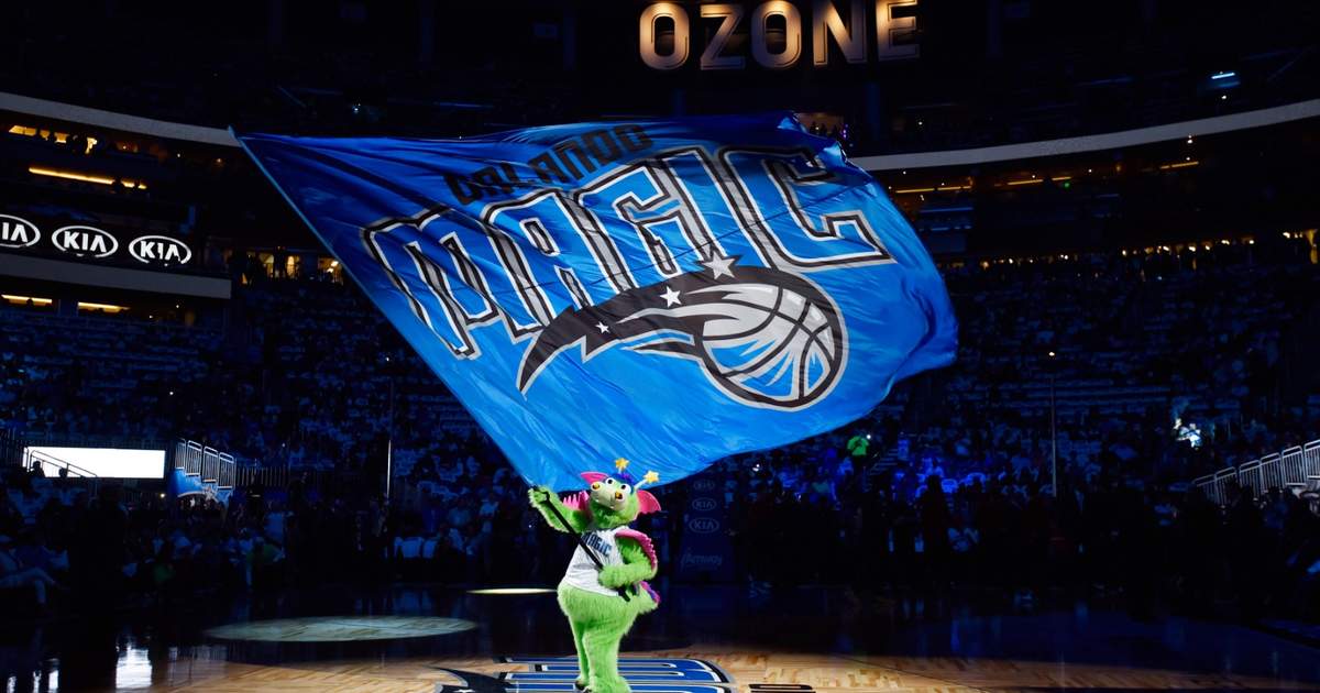 【NBA賽事】美國奧蘭多魔術2019 - 2020主場門票 - Klook香港